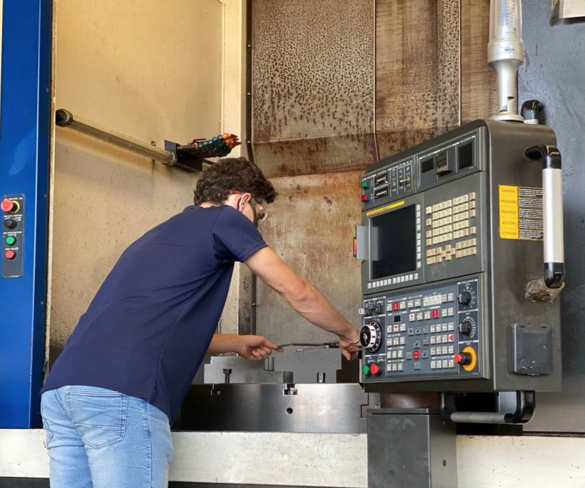 Quienes Somos - MRISA